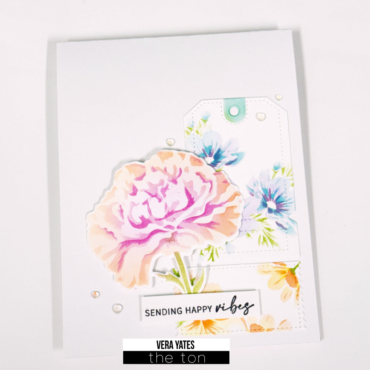 Cosmos Tags | The Ton