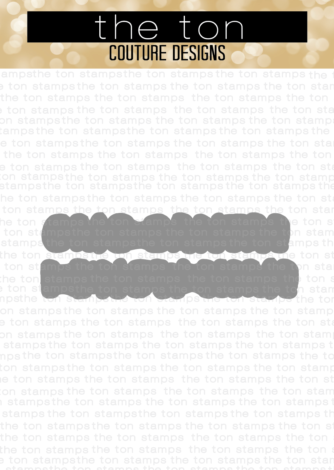 OMG Santa Sentiment Coordinating Cut File | The Ton