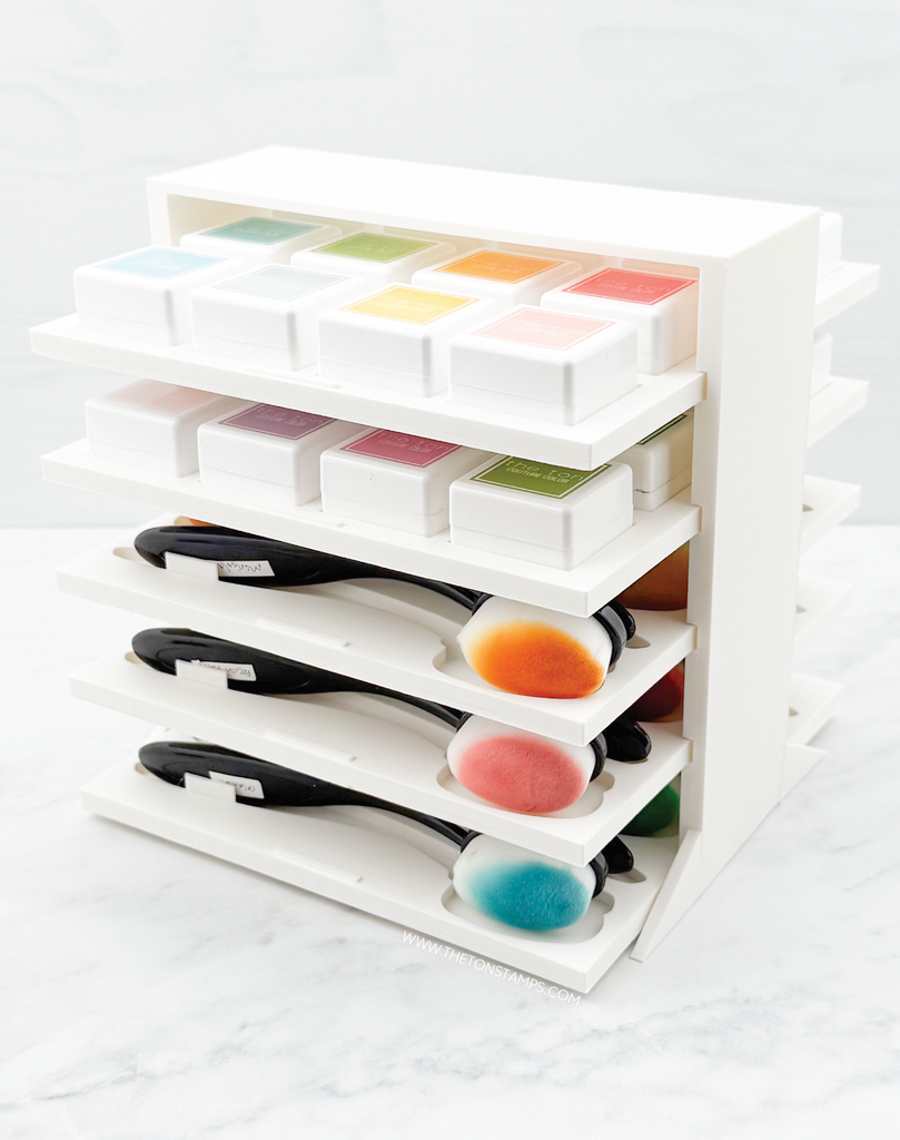 Floating Trays MINI Ink Storage | The Ton