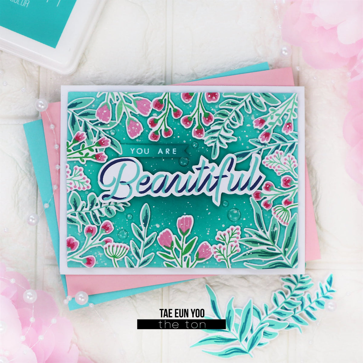 Fancy Foliage | The Ton