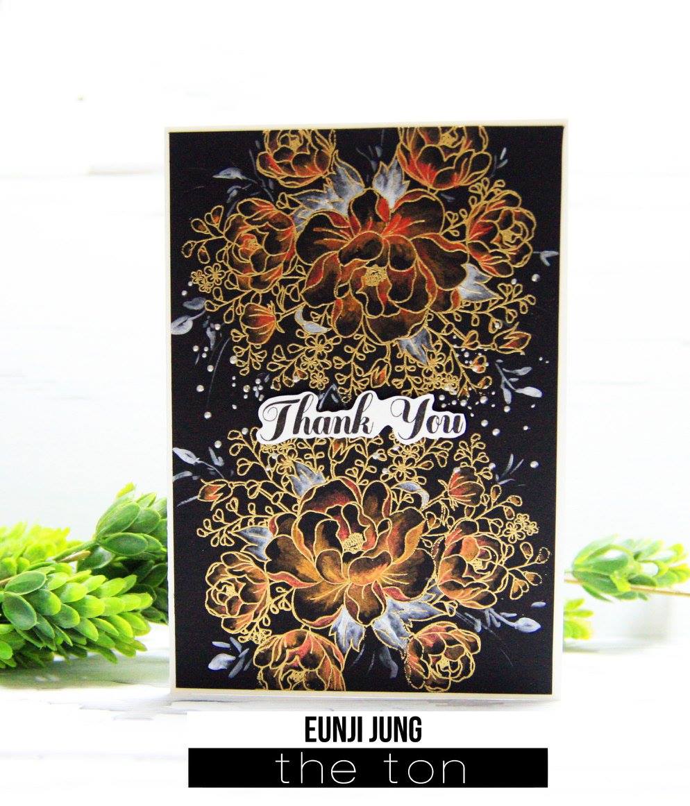 Peony Bouquet | The Ton