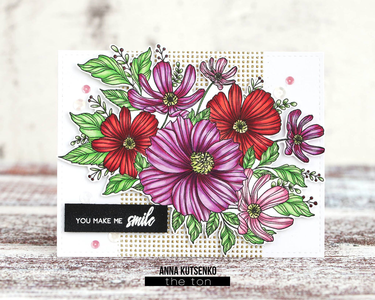 Smiling Cosmos | The Ton