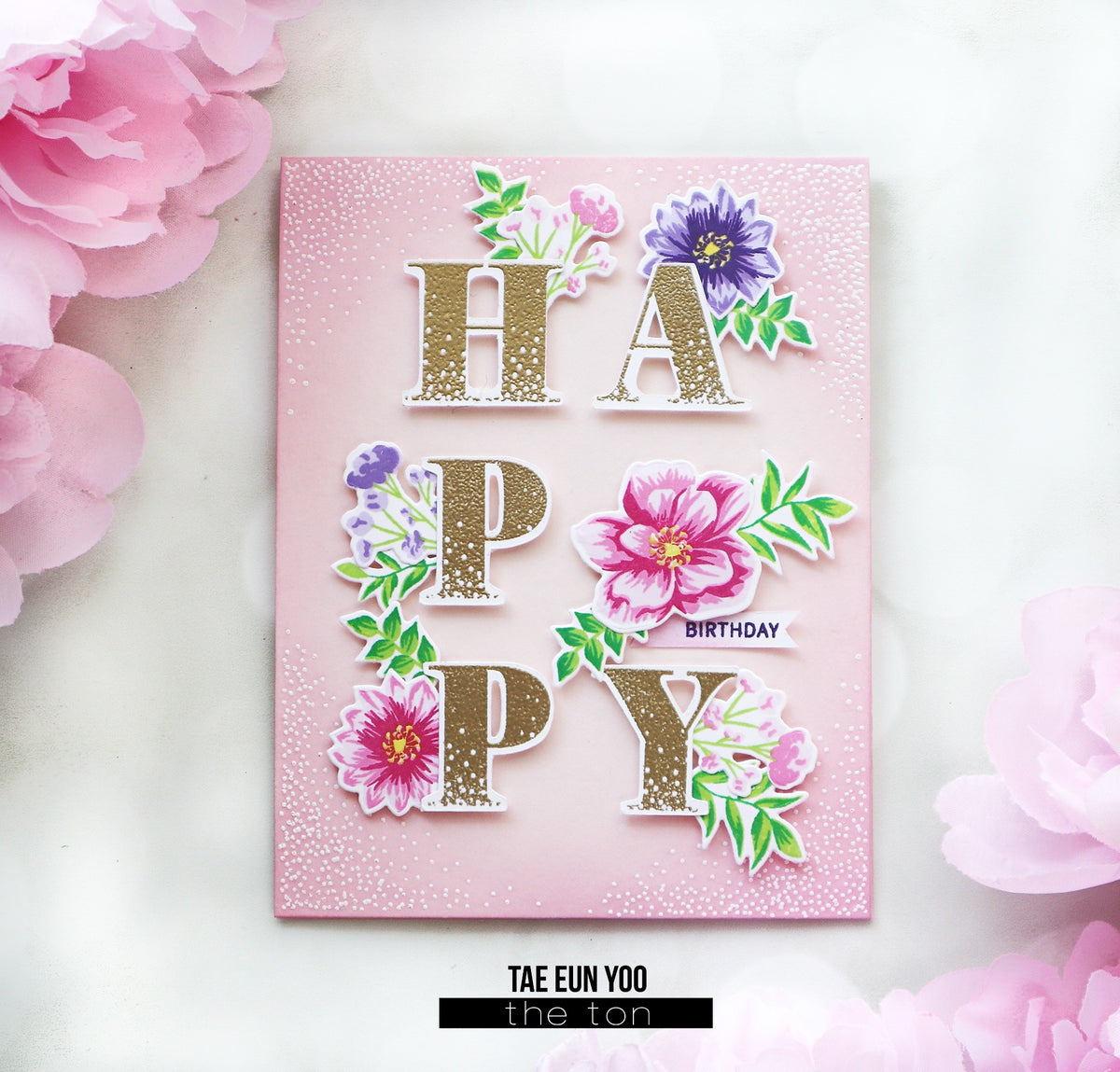 Floral Bits 2 | The Ton