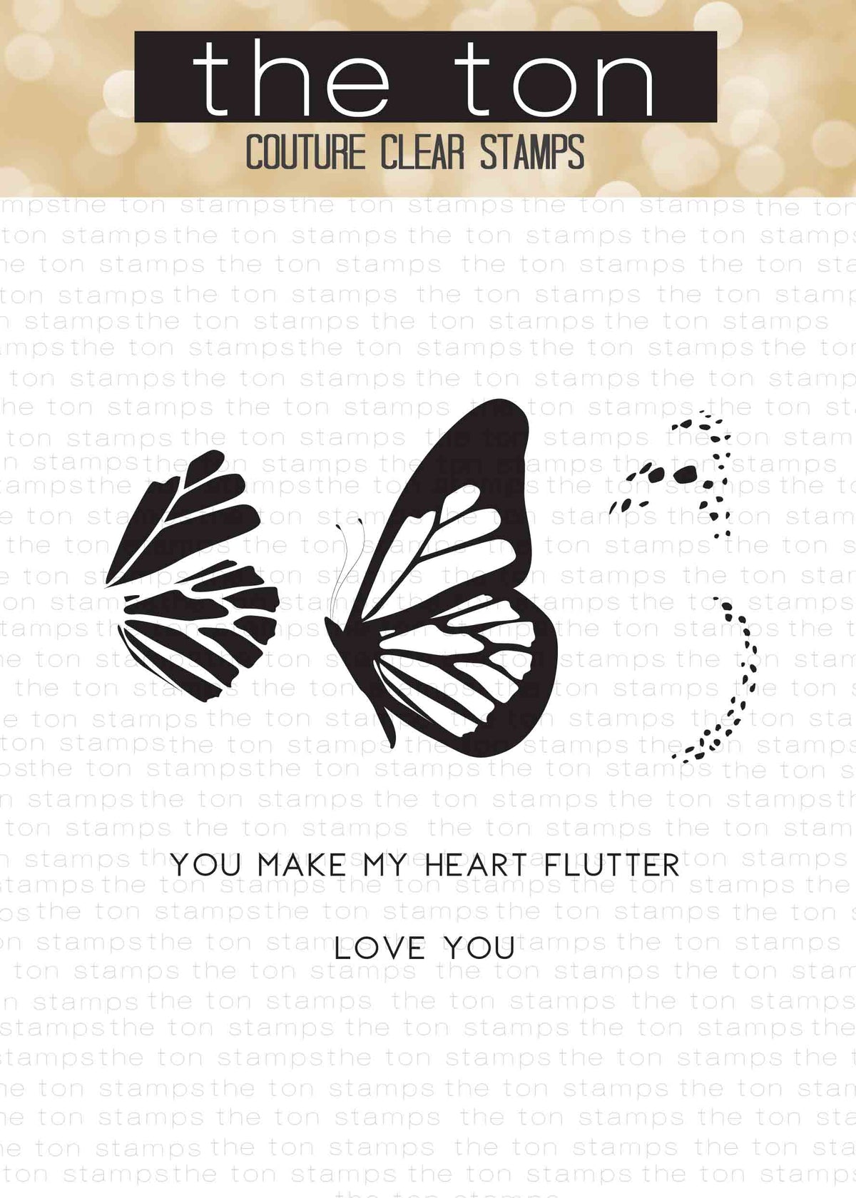 Flutter Mini Set | The Ton