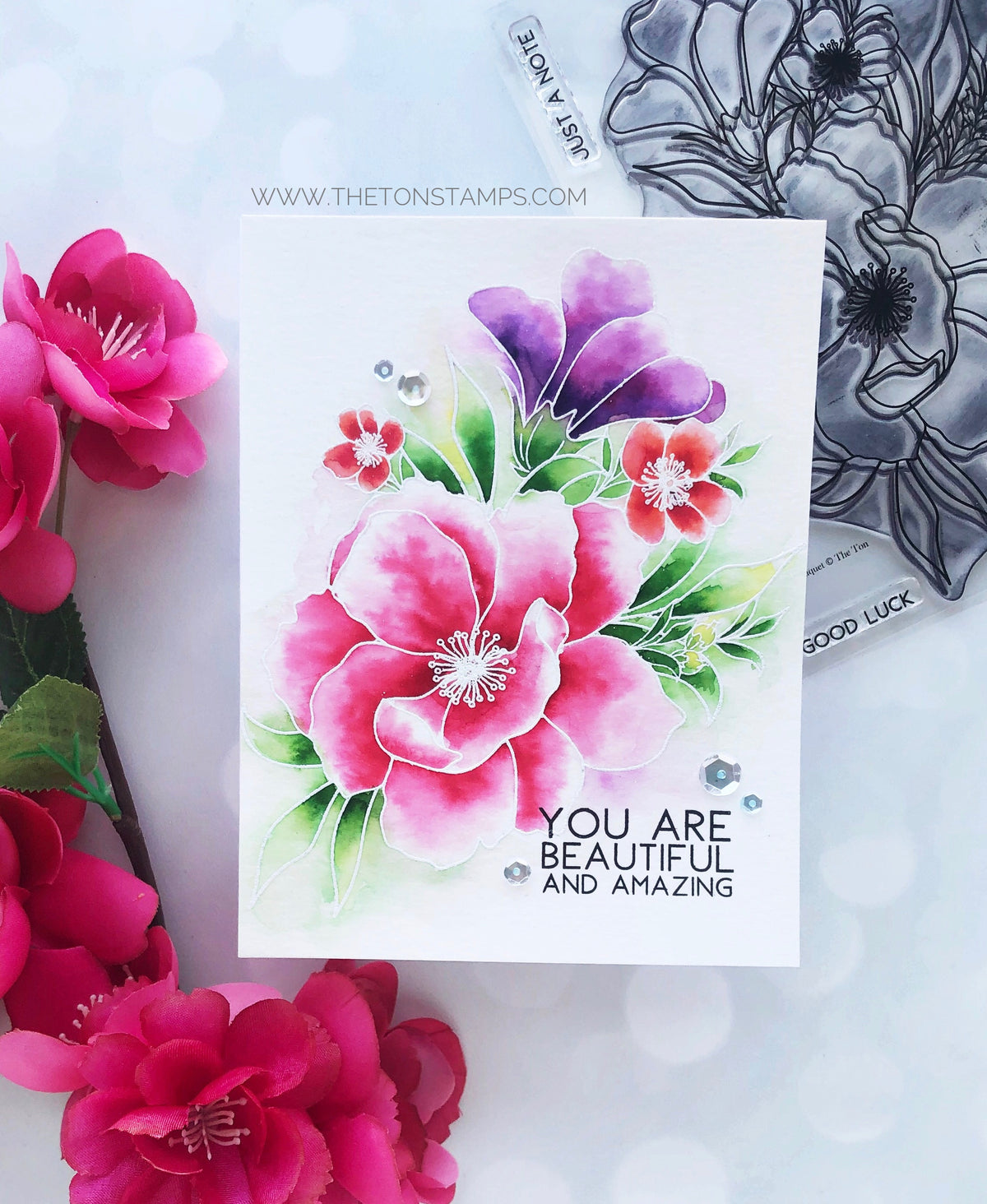 Sweet Bouquet | The Ton