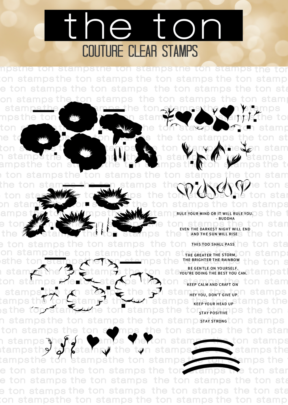 Morning Glory Cheer | The Ton