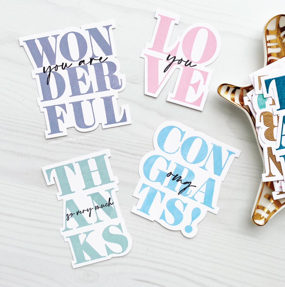 Jumbo Sentiments | The Ton