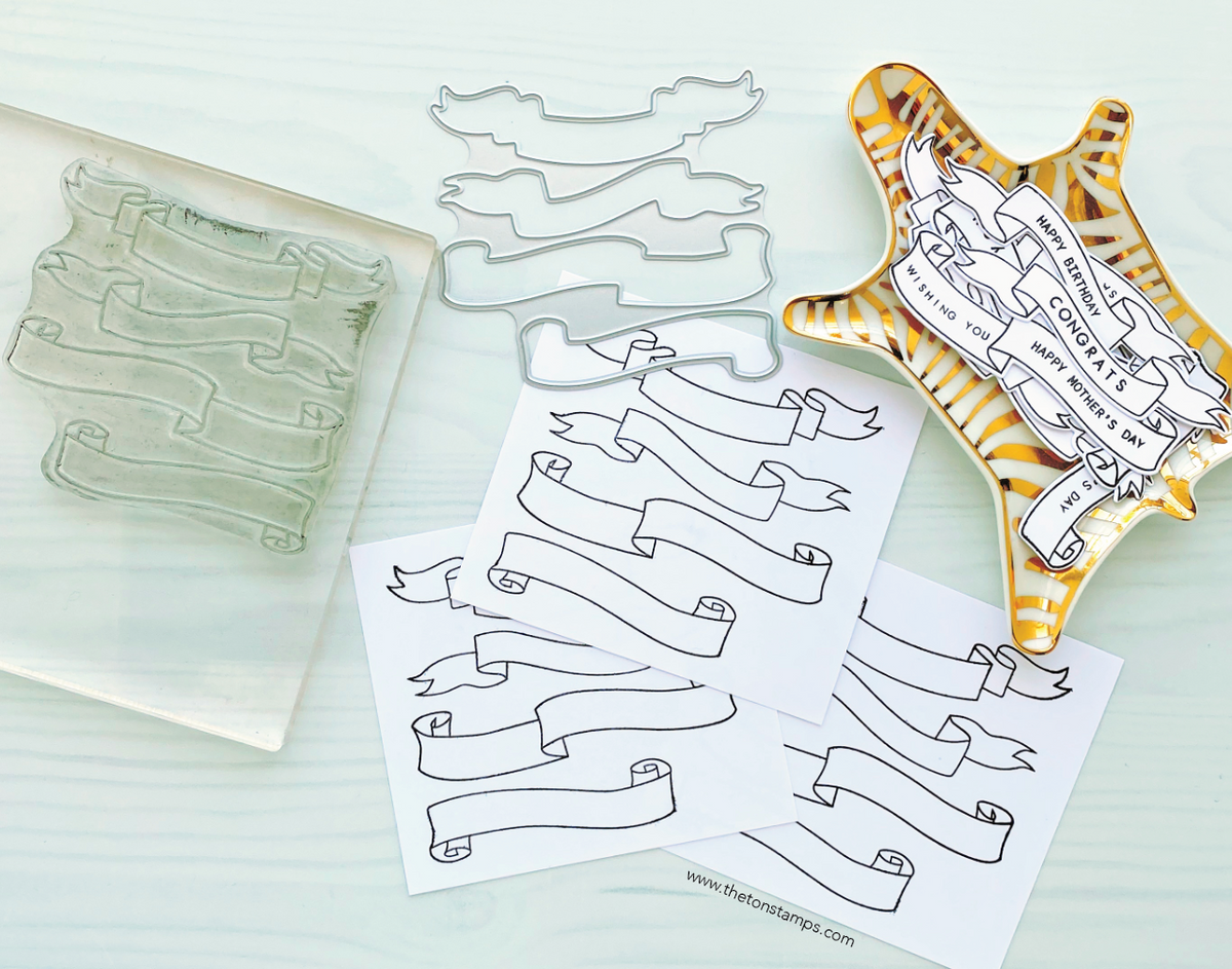 Many Banners | The Ton