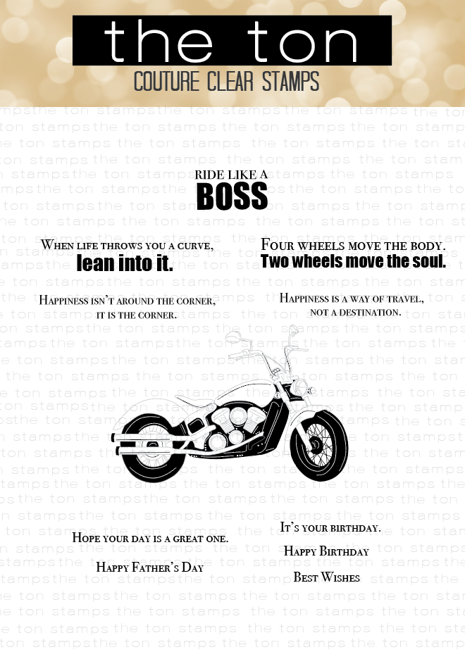 Motorcycle Boss | The Ton