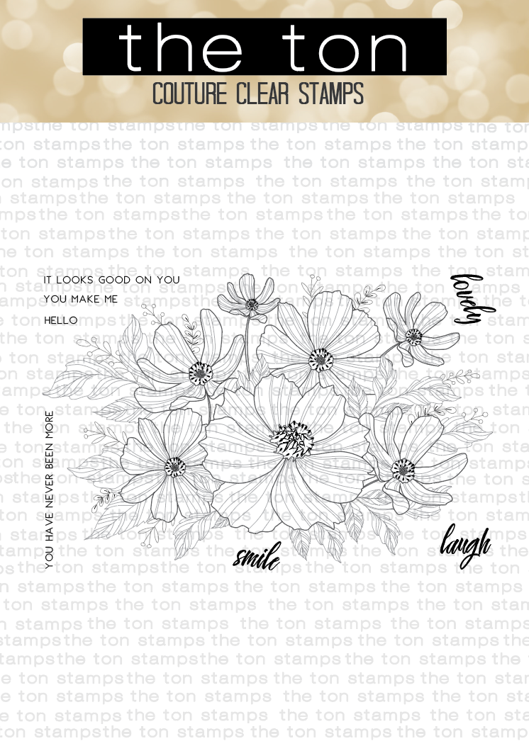 Smiling Cosmos | The Ton