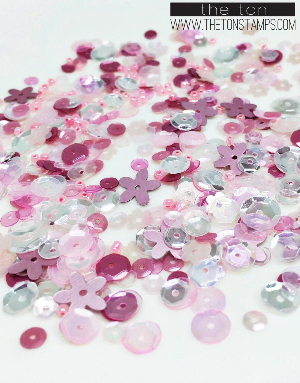 Cotton Candy Couture Mix | The Ton