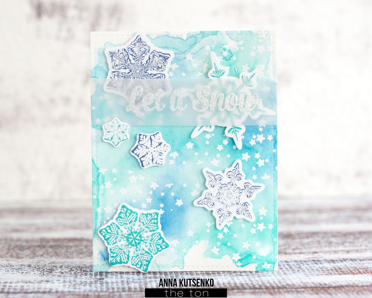 Crystal Flurries | The Ton