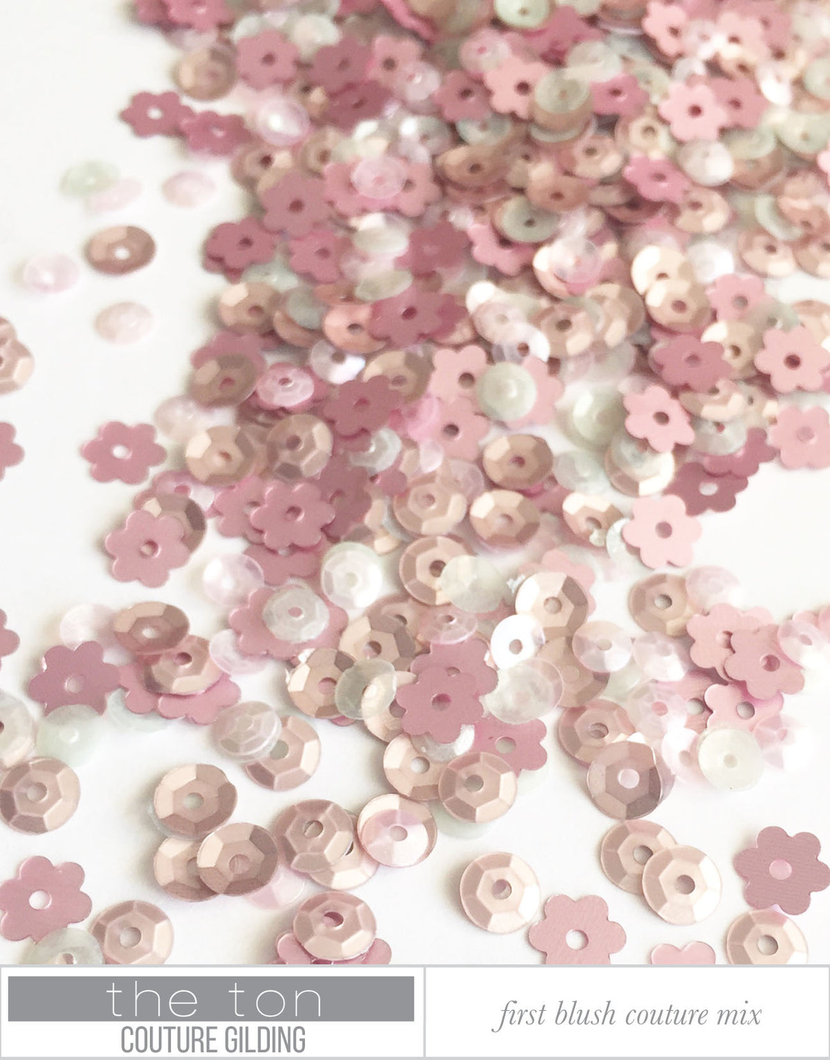 First Blush Couture Mix | The Ton