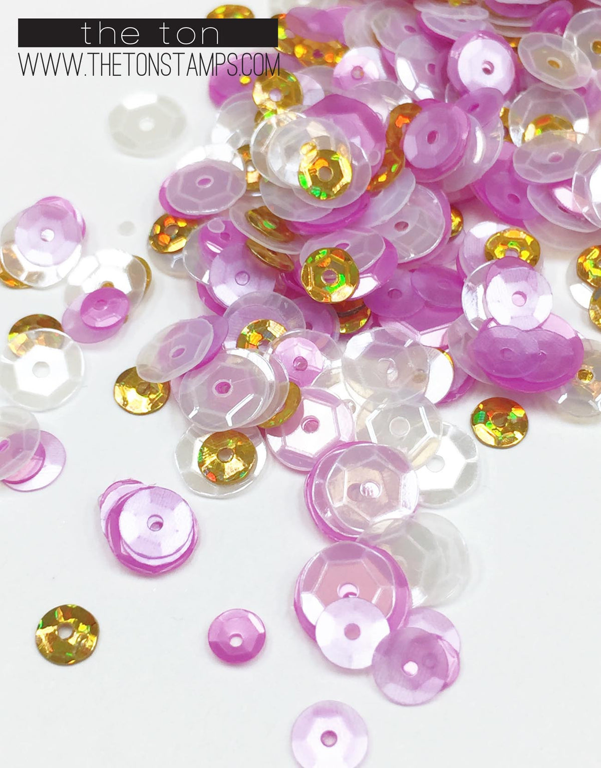 Princess Glam Couture Mix | The Ton